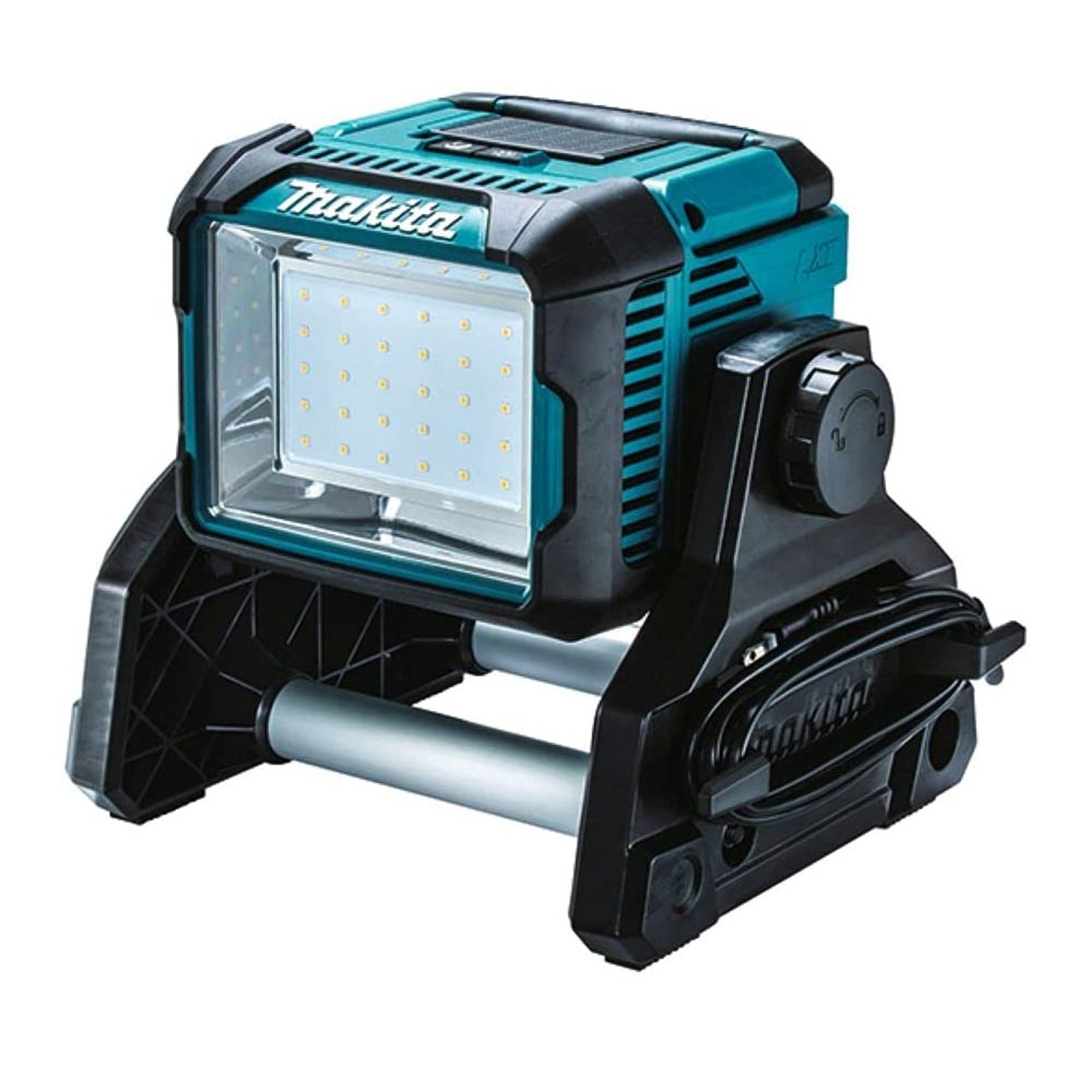 Makita DML811 2 Cordless Corded 18V LED Site Light 240V Body Only Toolden