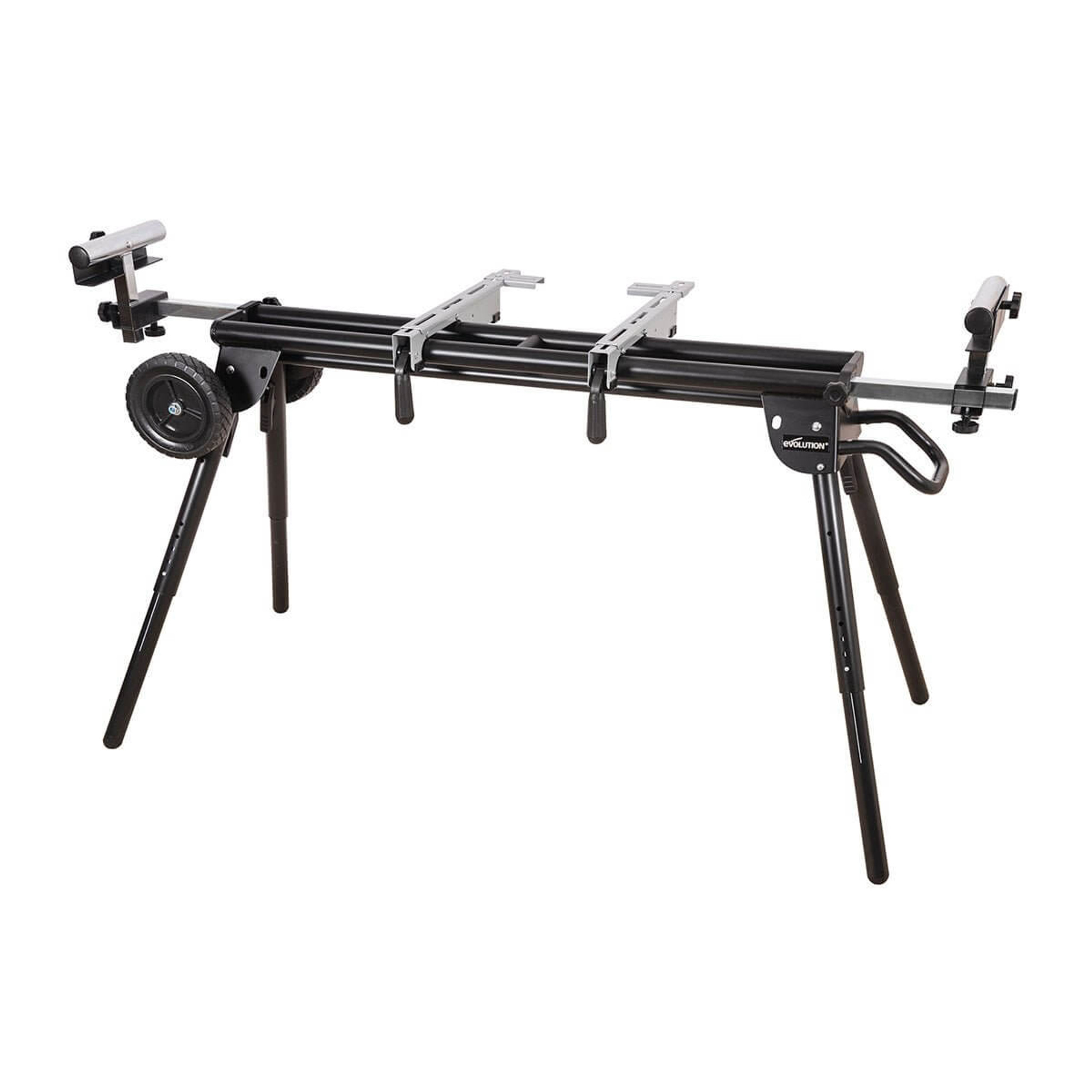 Evolution mitre saw stand rails store