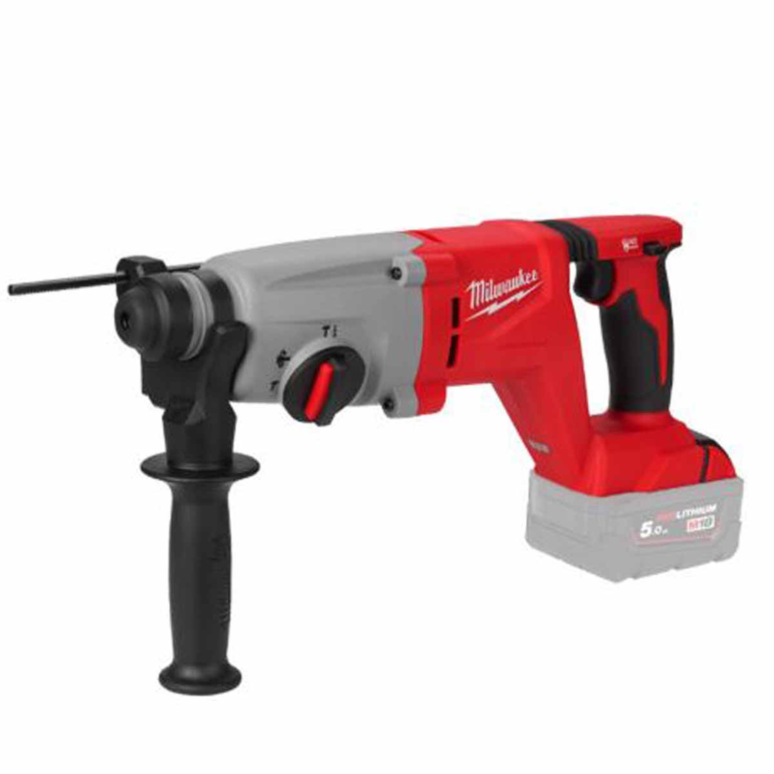 Milwaukee M18BLHACD26 0 18V Brushless 26mm SDS D Handle Hammer Body Only