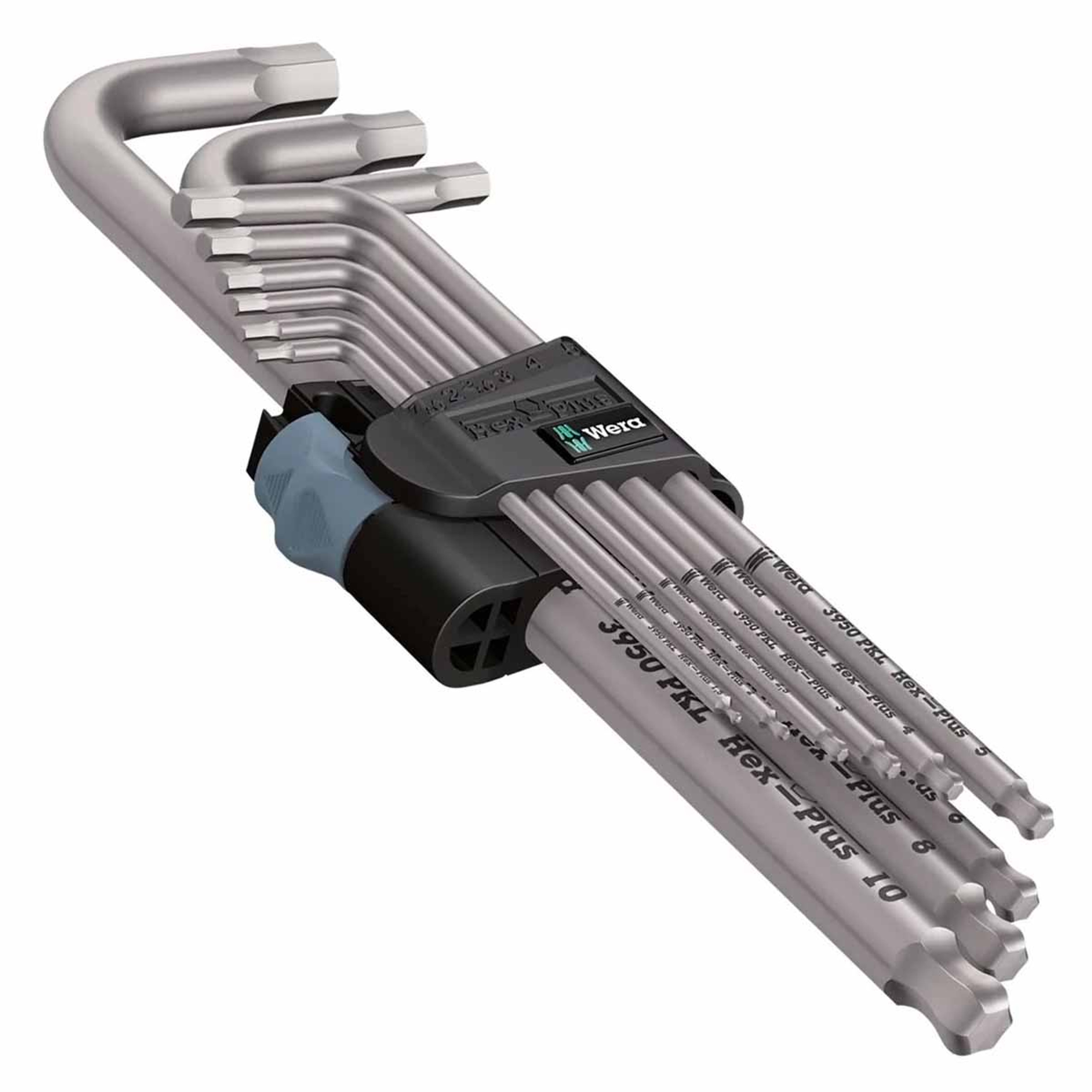 Wera ball end hex store