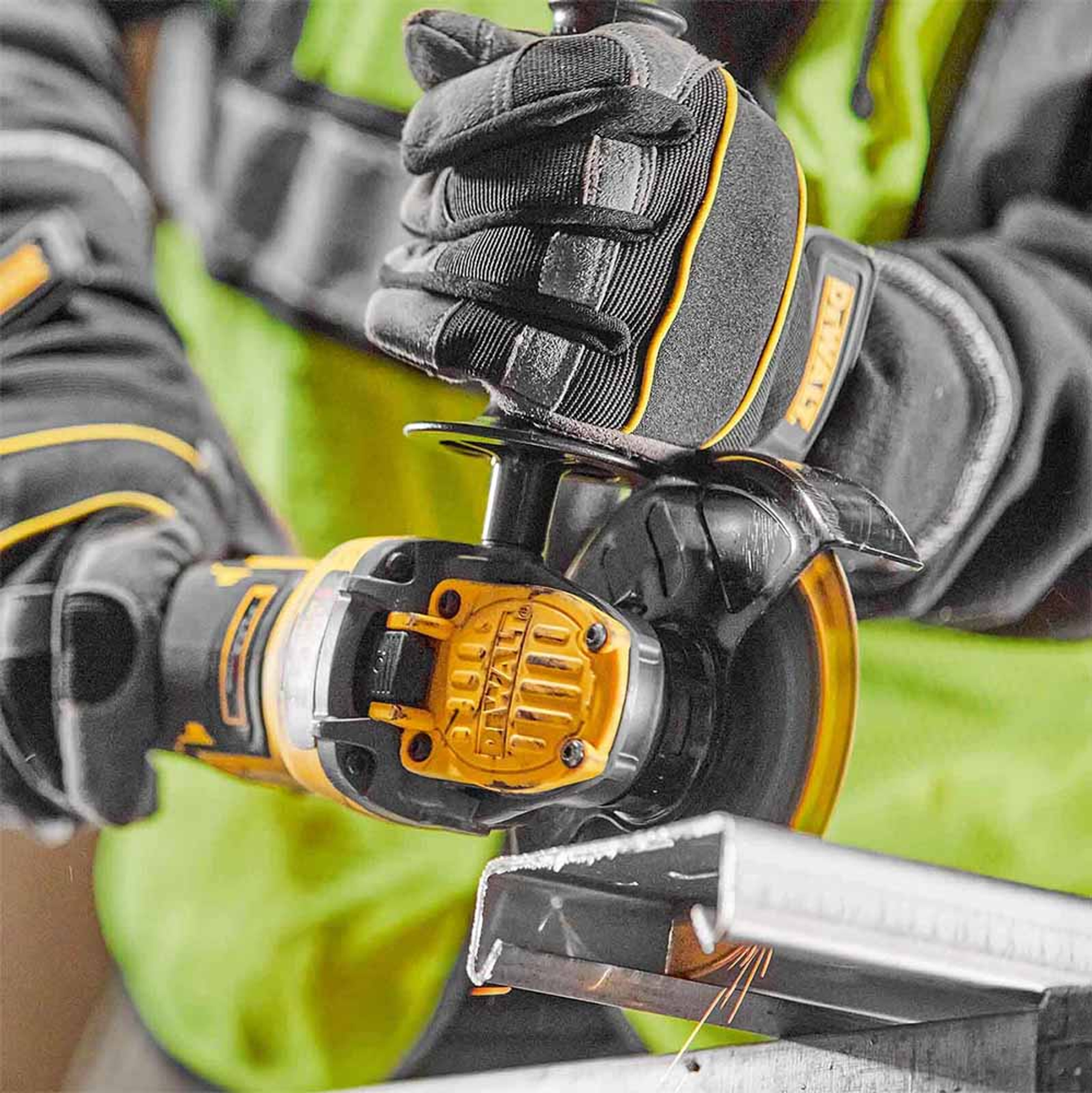 Dewalt cordless grinder flexvolt store