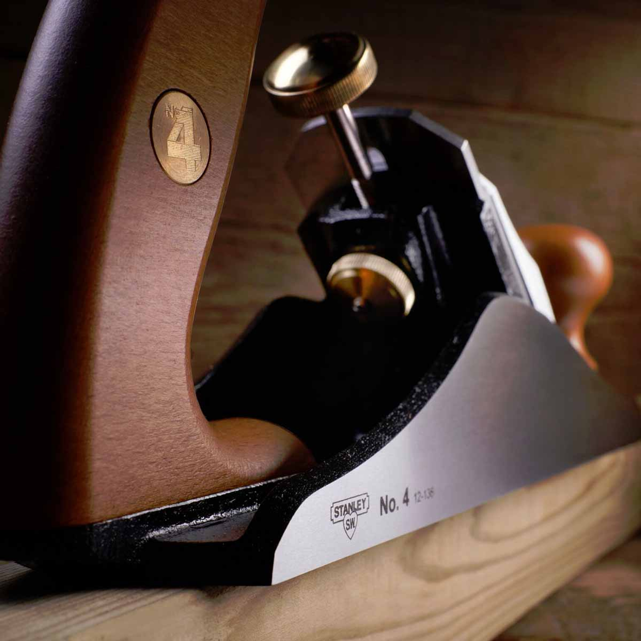 Stanley no 4 bench plane store
