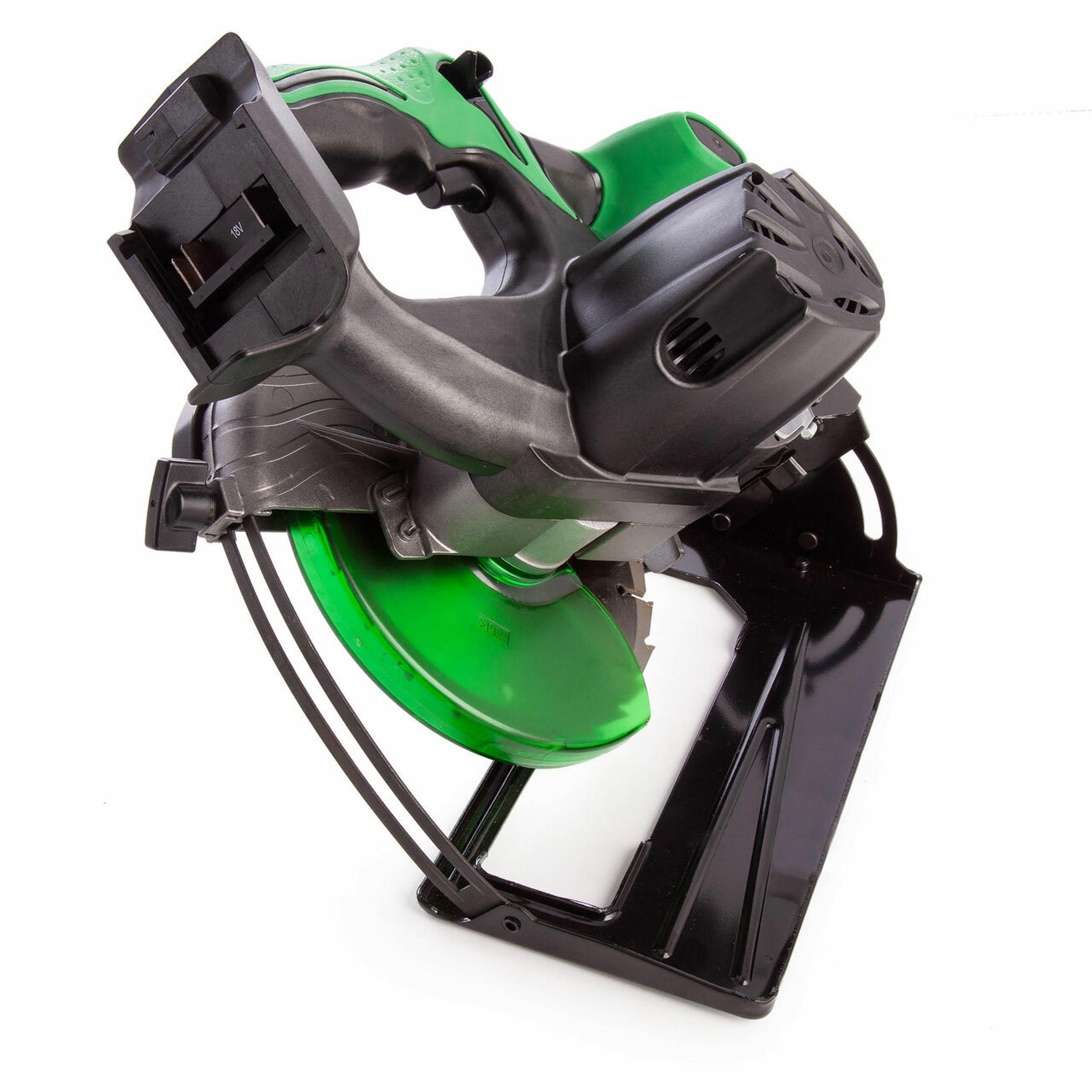Hikoki C18DSL 165mm Circular Saw 18V Body Only Toolden