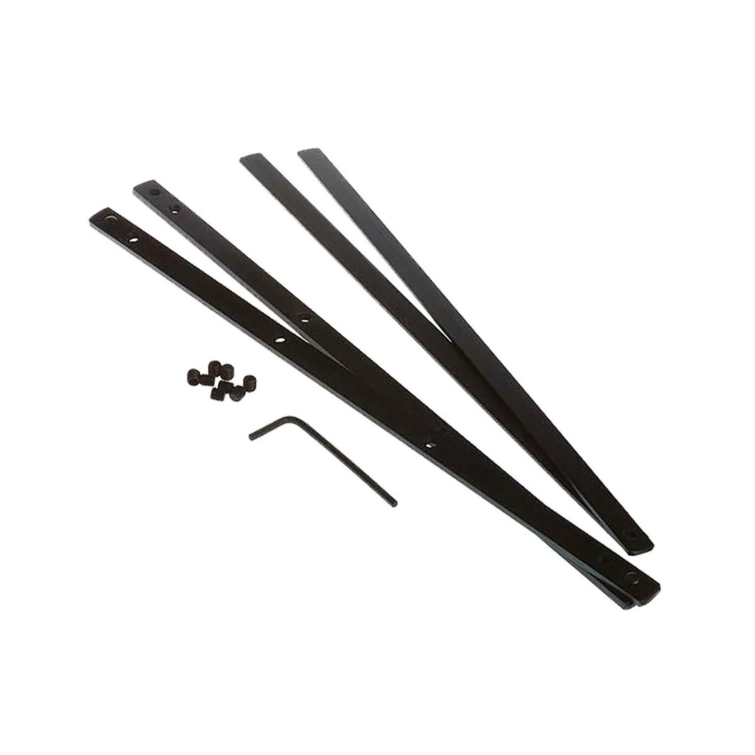Makita 198885 7 Guide Rail Joining Bar Connector Set Pair Toolden