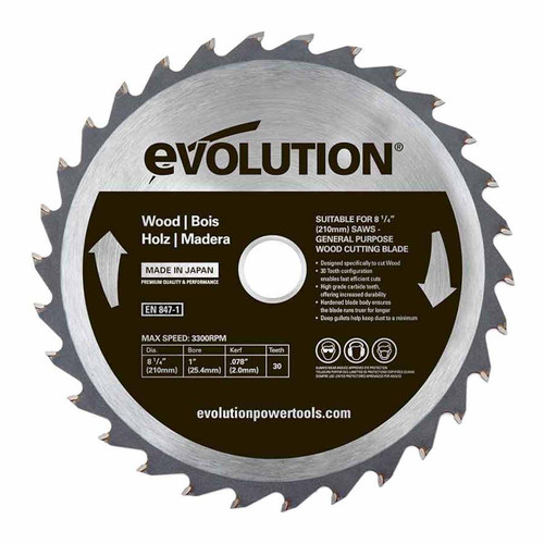 210mm mitre saw blade store