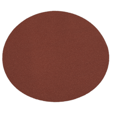 Sealey SSD03 Sanding Disc ??230mm 80Grit Adhesive Backed | Toolden