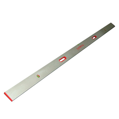 Faithfull FAISL8 Screeding Level 2.4m (8ft) 3 Vial & Grips | Toolden
