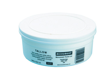 Monument MON262 262S Tub White Tallow Medium | Toolden