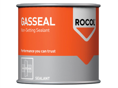 ROCOL ROC28042 GASSEAL Non-Setting Sealant 300g | Toolden
