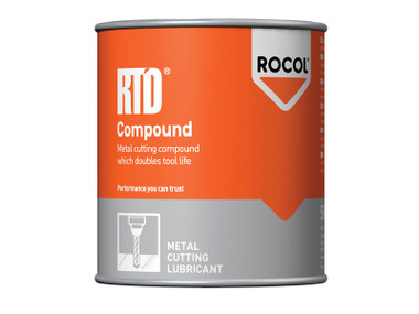 ROCOL ROC53023 RTD Compound Tin 500g | Toolden