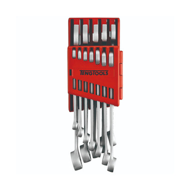 Teng Tools 8512A Combination Spanner Set (12 Pieces) | Toolden