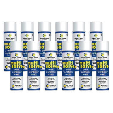CT1 Multisolve Multi-Purpose Solvent 500ml (12 Pack) | Toolden