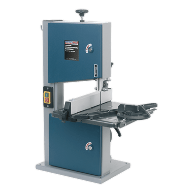 Sealey SM1303 200mm Professional Bandsaw 180W 230V | Toolden