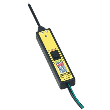 Sealey PPX Auto Probe Plus 6-24V | Toolden