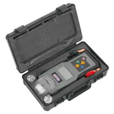 Sealey BT2012 Digital Battery & Alternator Tester with Printer 12V ...
