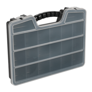 Sealey APAS20 Assortment Case 23 Compartment | Toolden