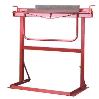 Sealey DF910 Sheet Metal Folder Floor Standing 910mm | Toolden