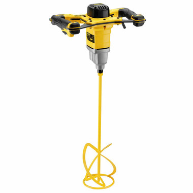 DeWalt DWD241 Dual Handle Paddle Mixer 1800W 240V | Toolden