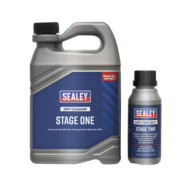 Sealey DPF1KIT DPF Ultra Cleaning Kit | Toolden