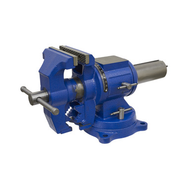 Sealey MFV150 Vice Cast Iron Multifunction Swivel Base 150mm | Toolden