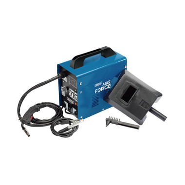 Draper 63669 230V Gasless Turbo MIG Welder (100A) | Toolden
