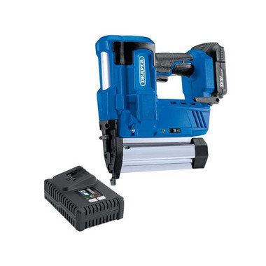Draper 00646 D20 20V Nailer/Stapler with Battery and Charger | Toolden