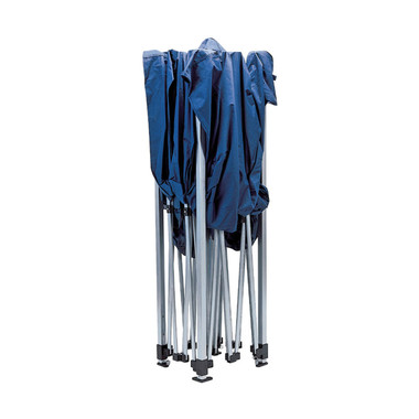 Draper 76942 Blue Folding Gazebo (3m x 3m) | Toolden