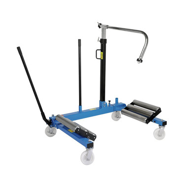 Draper 1079 Wheel Removal Trolley (1500kg) | Toolden