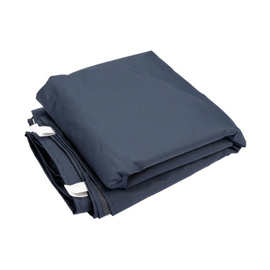 Draper 02577 2 x Blue Gazebo Side Panels (3m x 1.9m) | Toolden