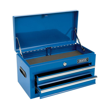 Draper 03243 2 Drawer Tool Chest / Tool Box | Toolden