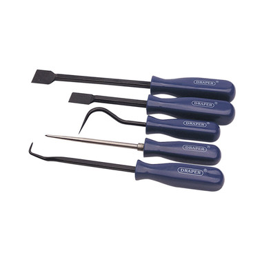 Draper 35100 Scraper and Remover Set (5 Piece) | Toolden