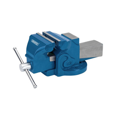 Draper 45231 125mm Engineers Bench Vice | Toolden