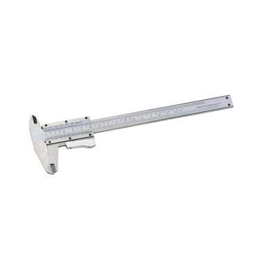 Draper Expert 50590 0 - 150mm or 6" Vernier Caliper | Toolden