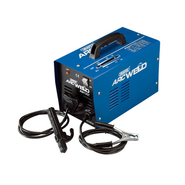 Draper 53084 Turbo Arc Welder (130A) | Toolden