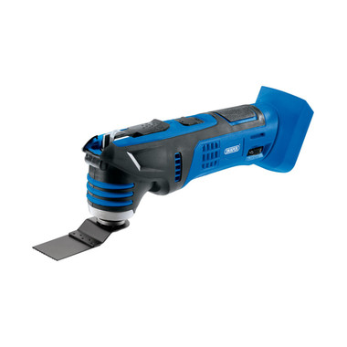 Draper 55604 D20 20V Oscillating Multi Tool (Body Only) | Toolden