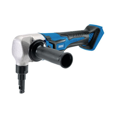 Draper 55742 D20 20V Brushless Nibbler - Bare | Toolden