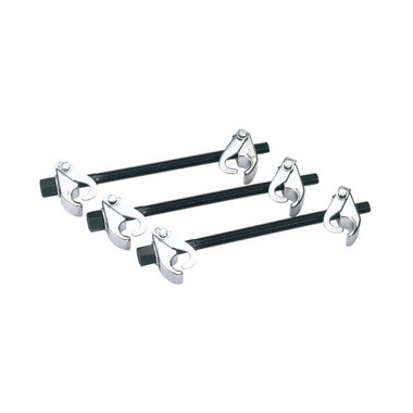 Draper 68614 Coil Spring Compressor Set (3 Piece) | Toolden