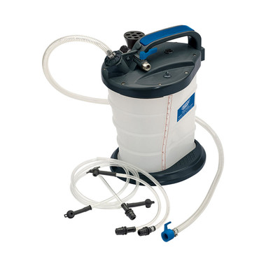 Draper 77056 Pneumatic Brake Fluid Extractor | Toolden