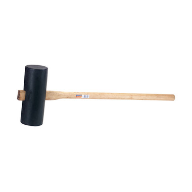 Draper 78453 Paviors Rubber Mallet (6kg) | Toolden