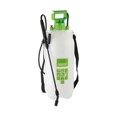 Draper 82469 Pressure Sprayer (10L) | Toolden