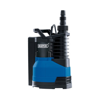 Draper 98917 Submersible Water Pump With Integral Float Switch (400W ...
