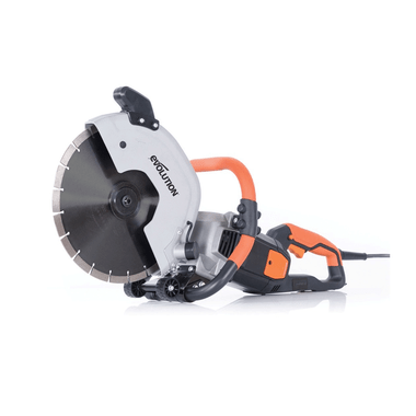 Evolution R300DCT 300mm Concrete Saw 240V 2400W | Toolden