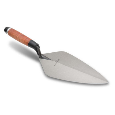 Marshalltown 34L Wide London Pattern Brick Trowel 12in | Toolden