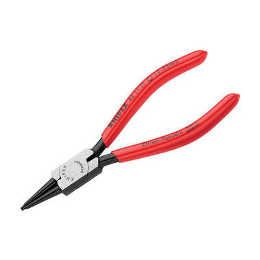 Knipex KPX4411J1 Circlip Pliers Internal Straight 12-25mm J1 | Toolden