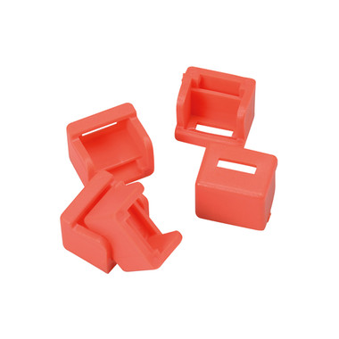 Tacwise TAC0849 0849 Spare Nose Pieces for 191EL (Pack of 5) | Toolden