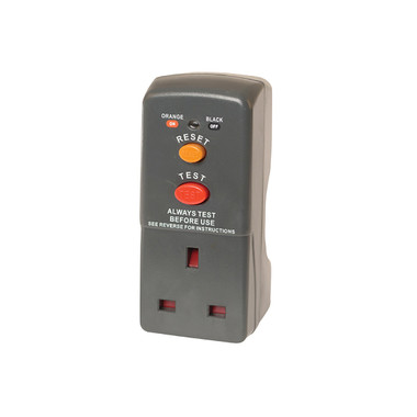 Masterplug MSTARCDKGMP Safety RCD Adaptor | Toolden