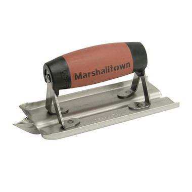 Milwaukee M/T180D M180D Stainless Steel Groover Trowel DuraSoft Handle ...