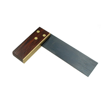 R.S.T. RSTRC423 RC423 Rosewood Carpenters Try Square 225mm (8.3/4in ...