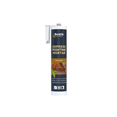 Bostik BST30615032 Express Pointing Mortar - Grey | Toolden