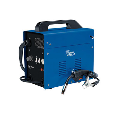 Draper 70050 Storm Force Gasless 150A MIG Welder | Toolden